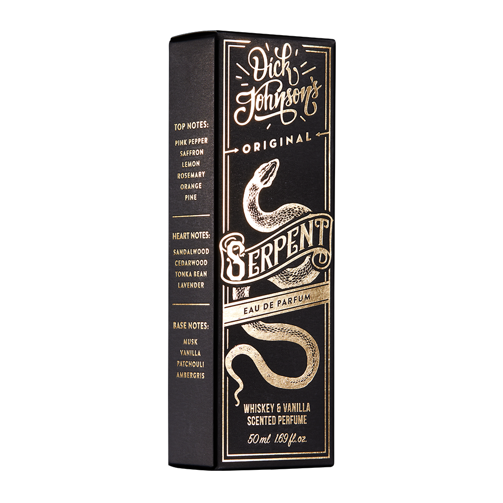 Eau De Parfum Serpent Original – Dick Johnson GmbH