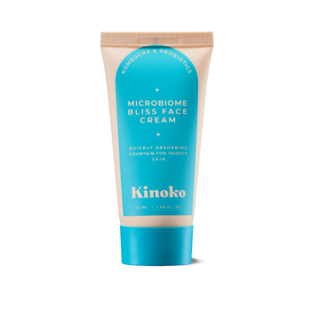 Microbiome Bliss Face Cream 50ml – Dick Johnson GmbH