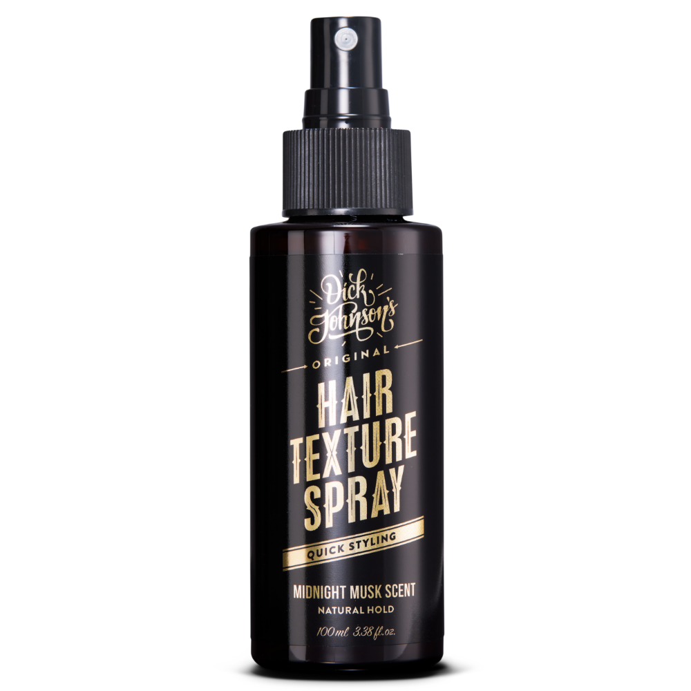 Hair Texture Spray 100ml – Dick Johnson GmbH